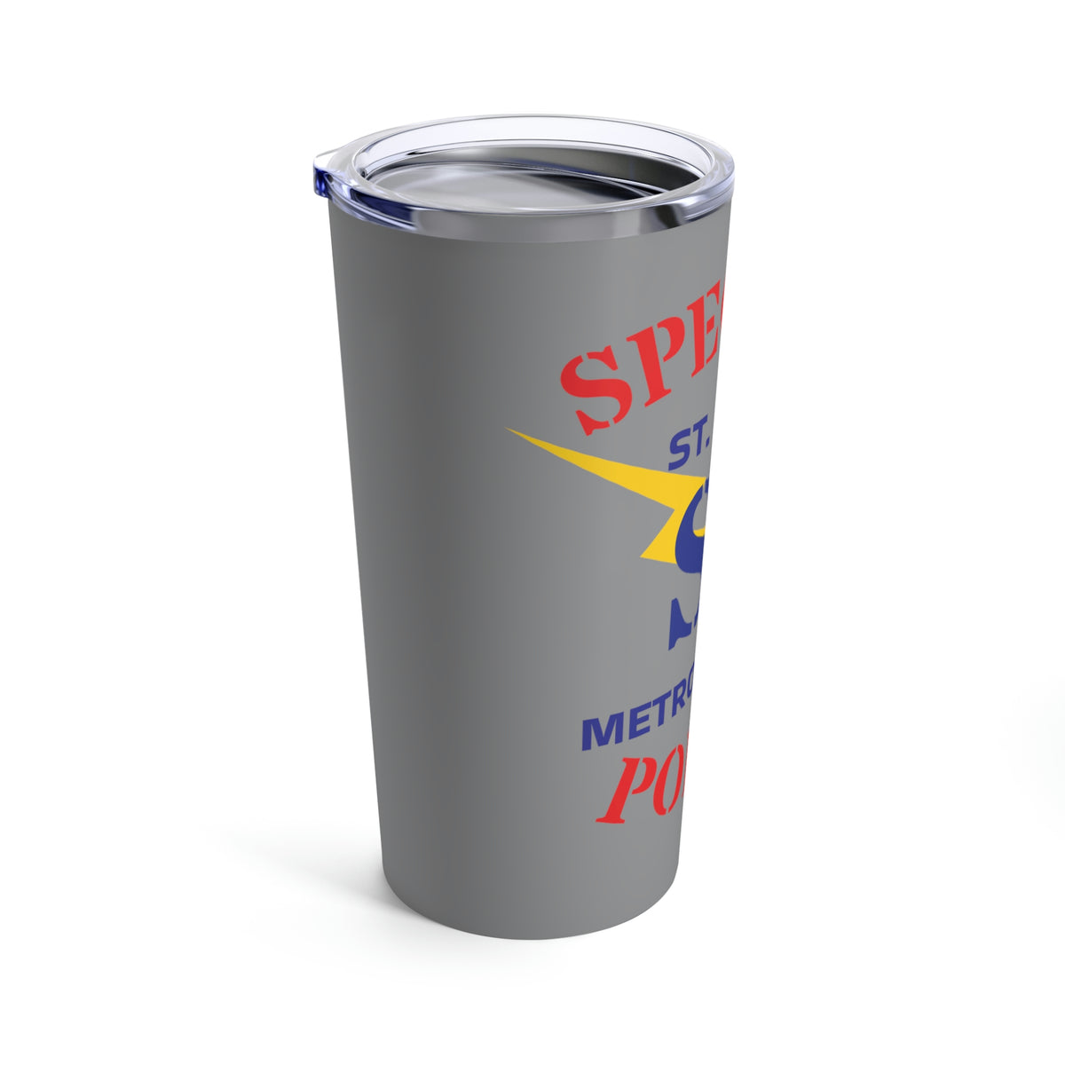 SLMPD Special Ops Tumbler 20oz – Hero's Honor